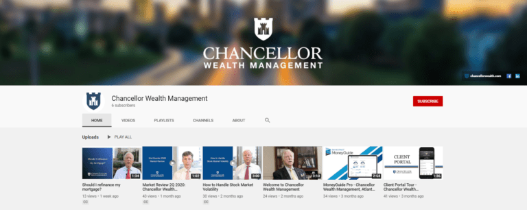 Social Media Profiles: Examples | Indigo Marketing Agency