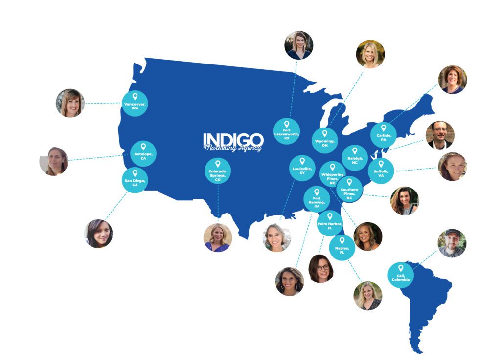 Meet Our Team - Indigo Marketing Agency