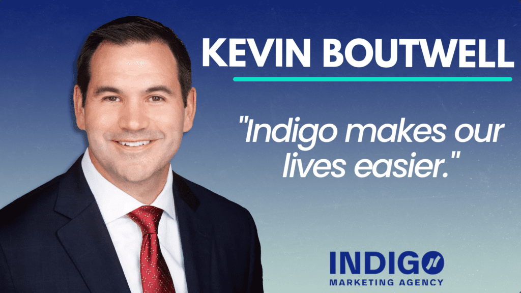 How We Helped Kevin Boutwell Create a Cohesive Marketing Strategy