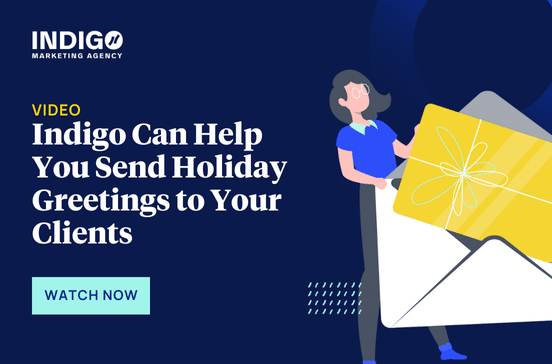 We Help You Send Holiday Greetings To Your Clients