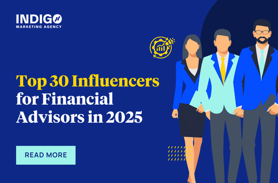Top 30 Influencers For Financial Advisors In 2025