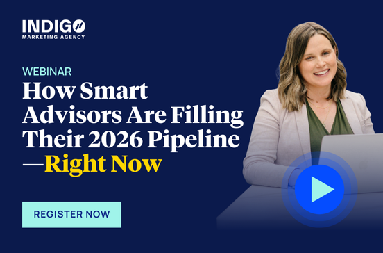 Build Your 2026 Pipeline Now With Smart Advisors' Strategies