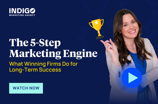 The 5-Step Marketing Engine For Advisors' Consistent Growth